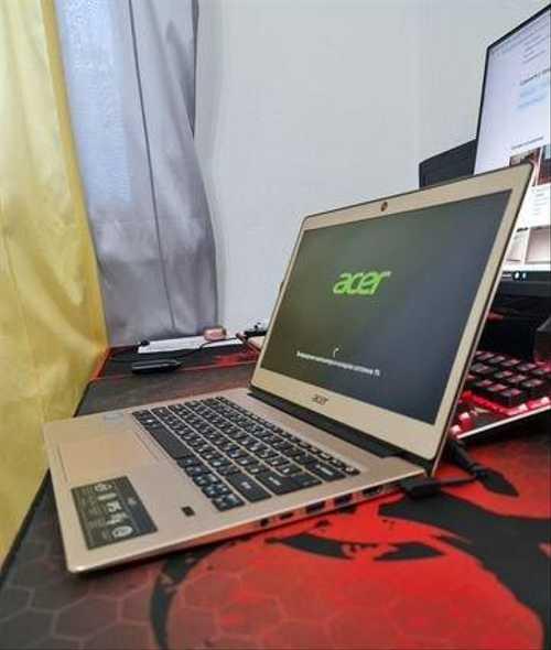 Ноутбук Acer Swift SF113-31 N17P2 13.3"