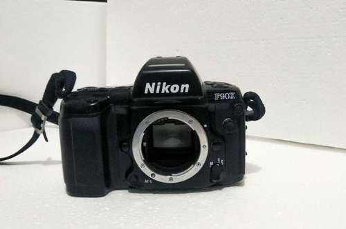 Фотоаппарат nikon F90X