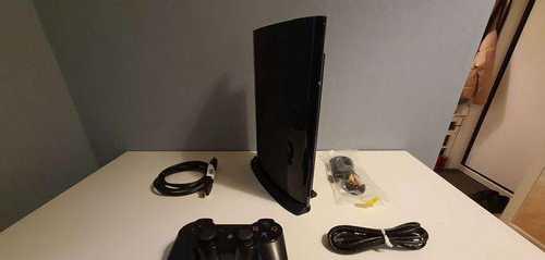 Игровая приставка Sony playstation 3 super slim 80
