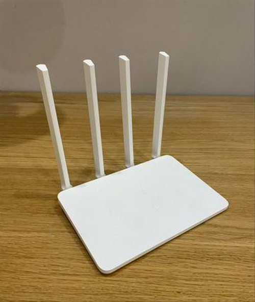 Wi-Fi роутер Xiaomi Mi WiFi Router 3