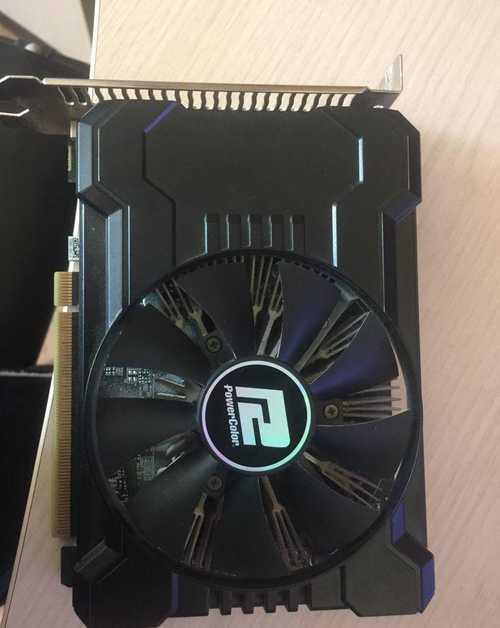 Radeon rx 550 4 gb
