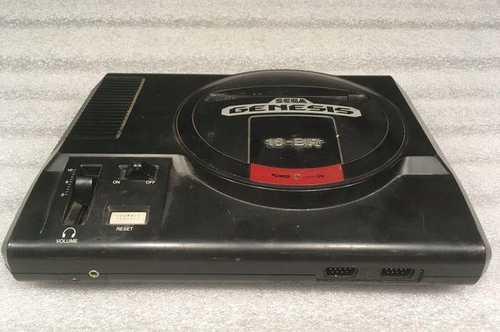 Vintage Sega Genesis Model 2