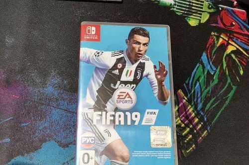 Fifa 19 nintendo switch
