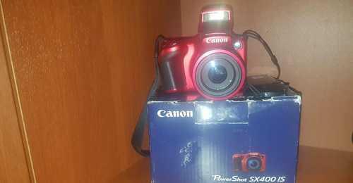 Canon PowerShot SX400 IS
