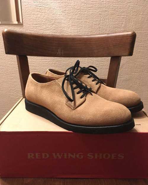 Ботинки Red wing shoes postman made IN USA