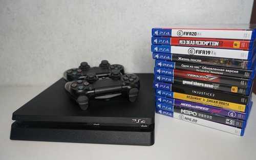 Sony Playstation4 slim 500gb