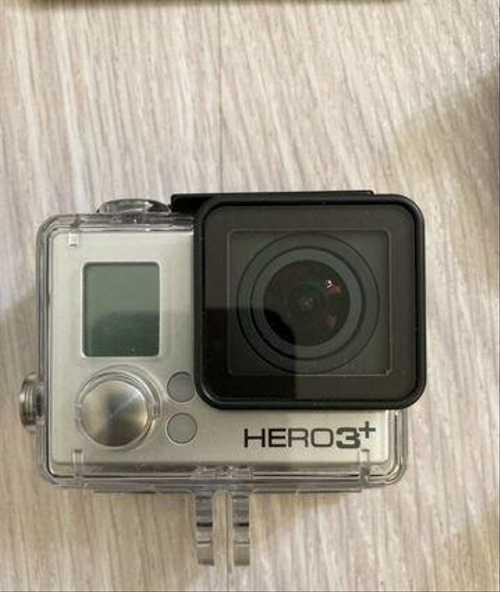 Камера GoPro Hero3+ Black Edition