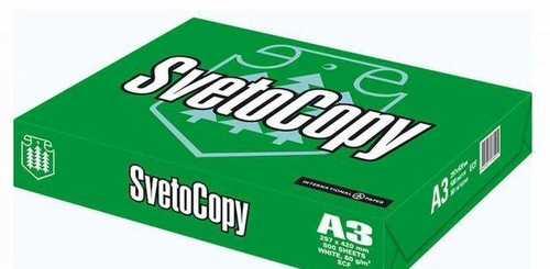 Бумага офисная A3 "SvetoCopy New", 80 г/м2, 146 C