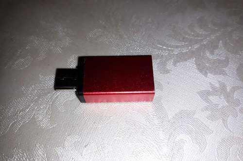 Переходник Type C на USB
