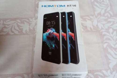 Телефон homtom ht16