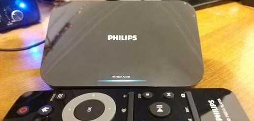 Медиаплеер Philips HMP3000/12