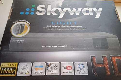 HD рессивер Skyway light