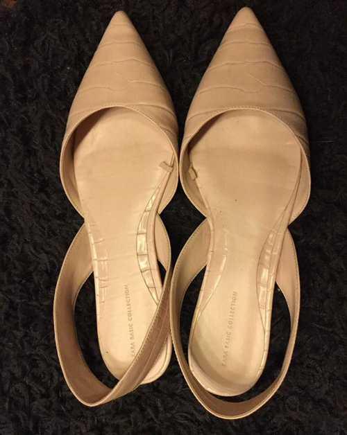 Босоножки Zara р.41