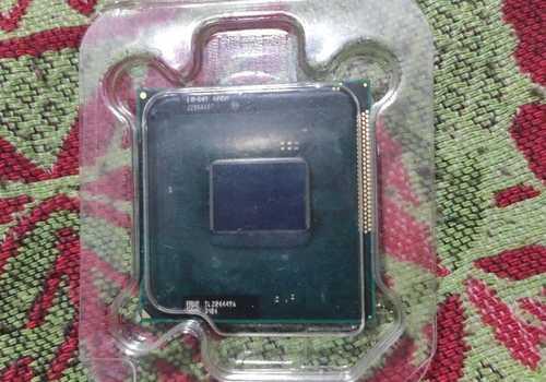 Процессор Core i3 2350m