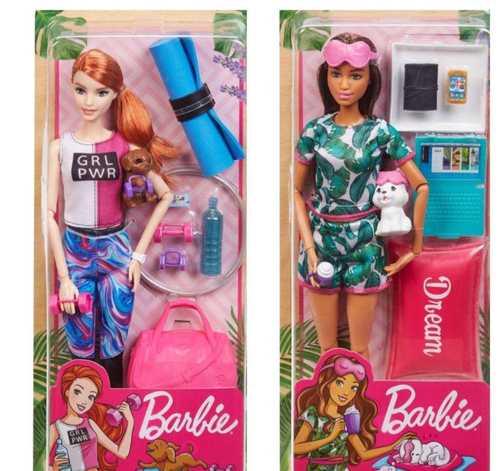 Куклы Барби Barbie Mattel