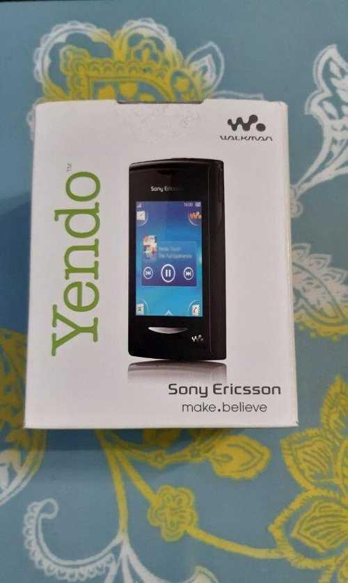 Телефон Sony Ericsson Yendo