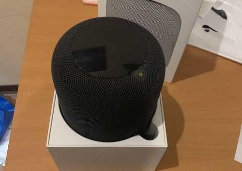 Apple HomePod black