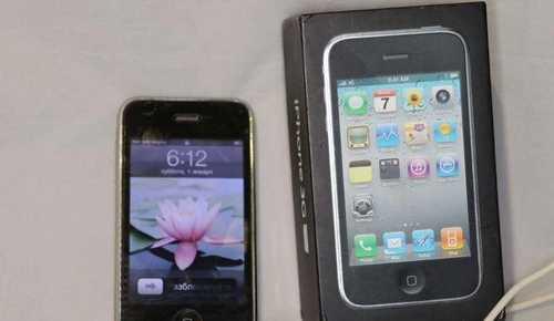 iPhone 3 G, 8 Gb
