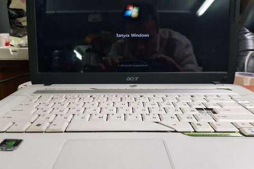 Acer aspire 5720z б/у 4/5 состояние