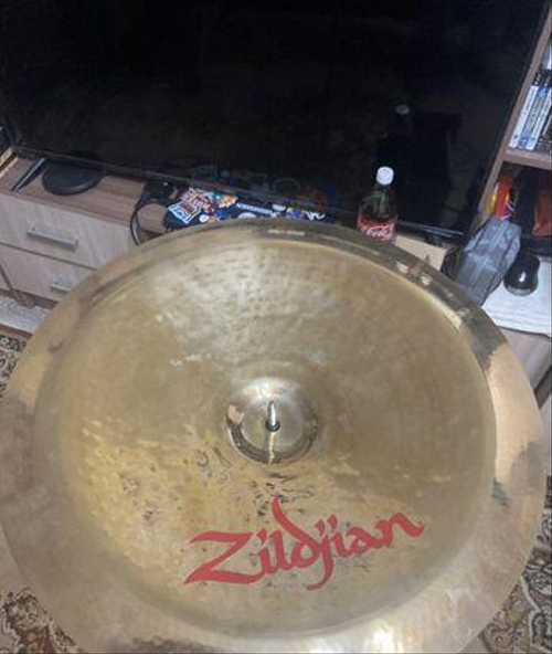 China zildjian oriental 18