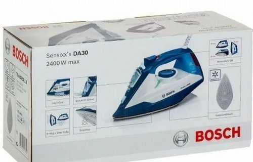 New 2,4 кВт утюг Bosch Sensixx'x DA30 TDA3024110