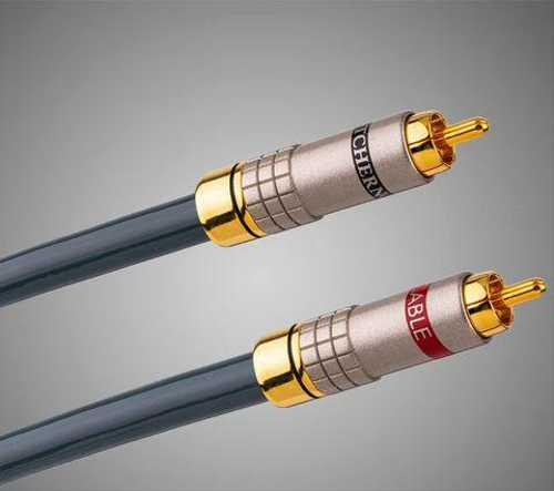 Tchernov Cable Special Coaxial IC Analog RCA 0.62m