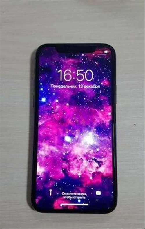 iPhone 11 pro 64gb, space gray