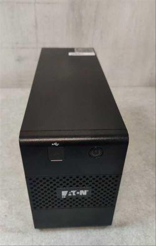 Источник бесперебойного питания Eaton 5E 650I USB