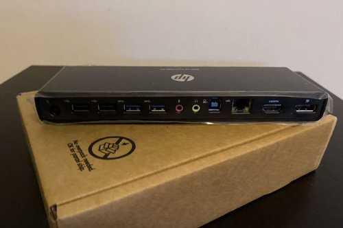 HP 3005pr USB 3.0 Port Replicator