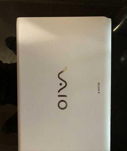 Ноутбук Sony vaio p