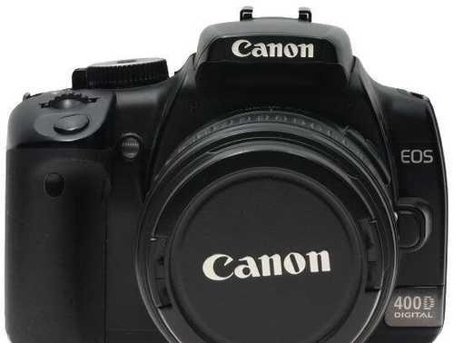 Фотоаппарат комиссионный Canon EOS 400D kit 18-55