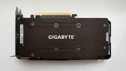 Gigabyte Radeon RX580 Gaming 4Gb