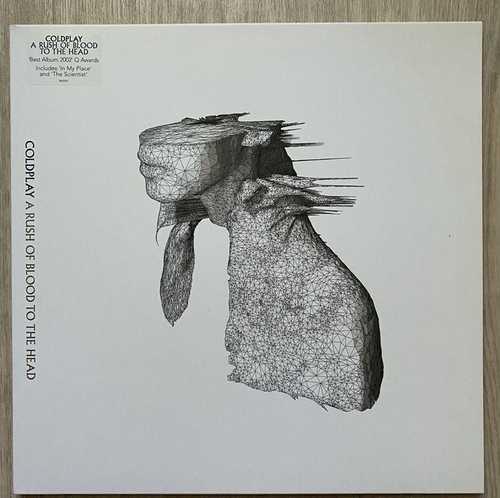 Coldplay - A Rush of Blood to the Head (LP)