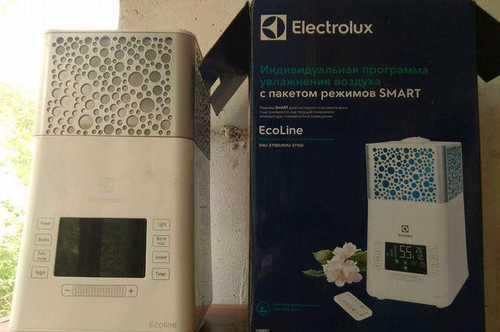 Аромакапсула с защелкой ehu 3715d увлажнителя воздуха electrolux