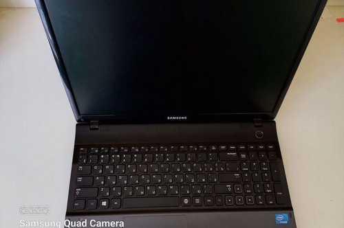 Ноутбук Samsung np300e5x