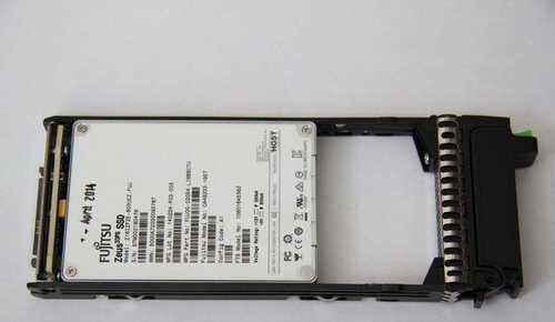 SSD диск Fujitsu, SAS, MLC 2.5" 800GB