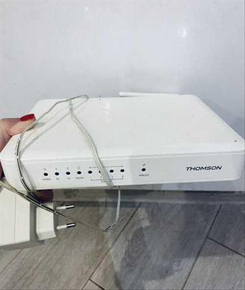 Роутер Thomson