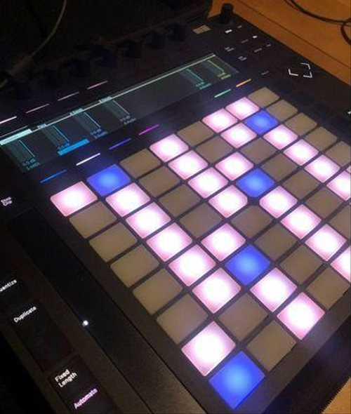 Ableton push 2