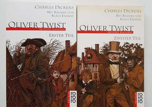 Oliver Twist.Auf Deutsch