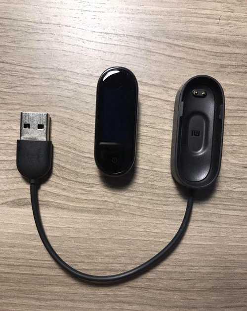 Xiaomi mi band 4