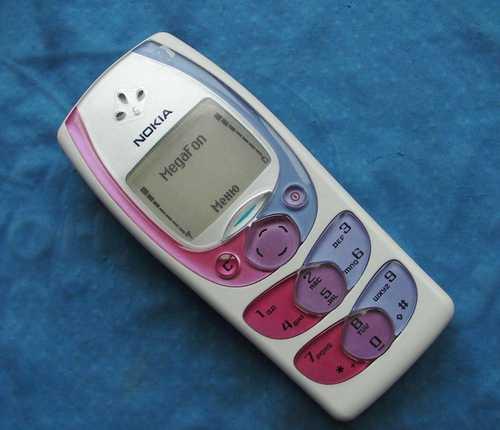 Nokia 2300, отличное состояние