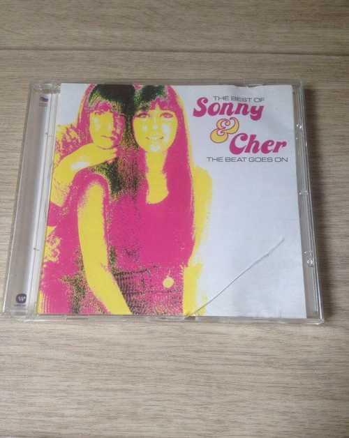 Cd The best of Sonny & Cher the beat goes on