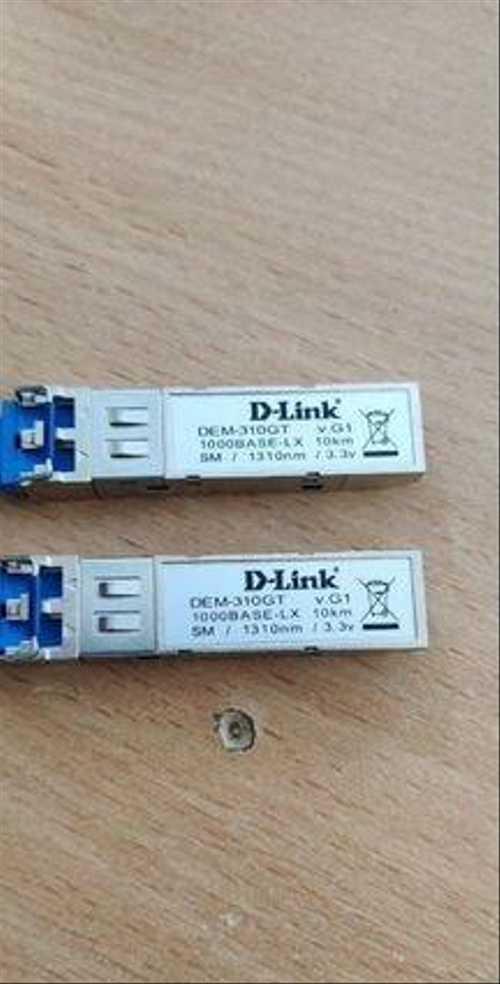 D-Link DEM-310GT