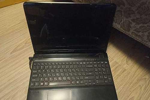 Sony vaio sve151