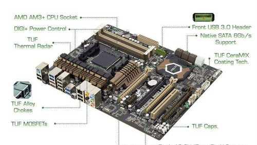 Набор железа для пк