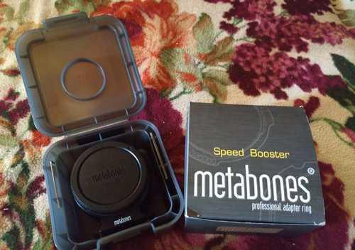 Metabones mark IV