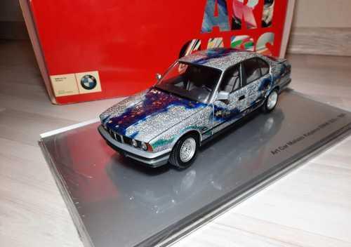 BMW 535i ART CAR Matazo Kayama 1:18