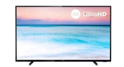 Телевизор Philips 50PUS6504 49.5"