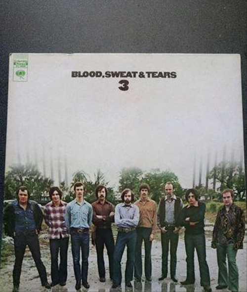 Blood, Sweat&Tears LP