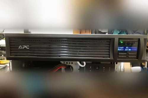 Apc smt1500rmi2u